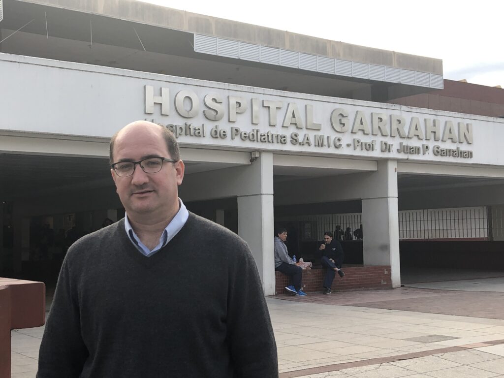 Surgeons bring 3D printed preoperative models to Argentine Children's ...